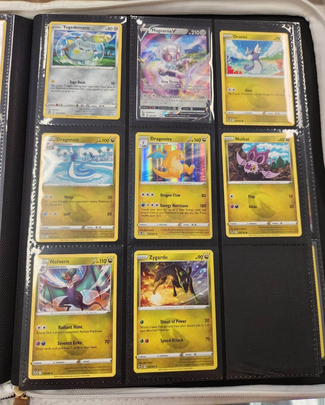 Pokemon Binder Collection Raffle - Tickets | Evo Games